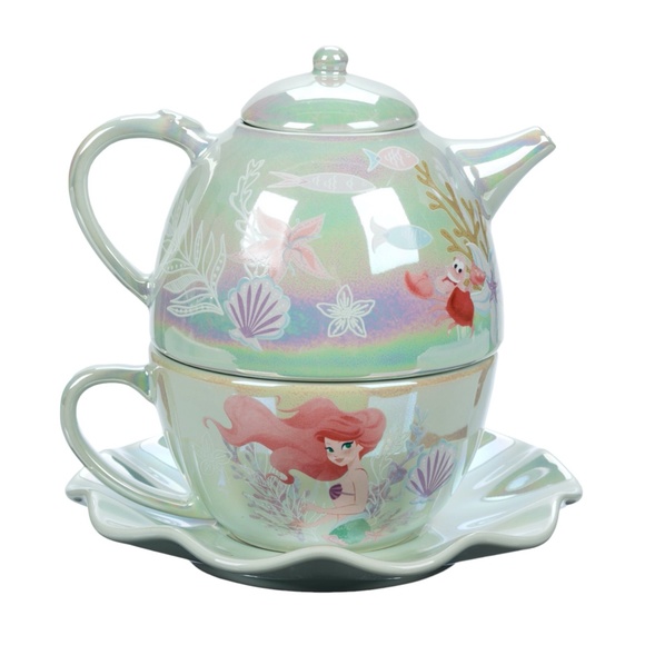 Disney | Dining | 223 Disney Parks Disney Princess The Little Mermaid ...